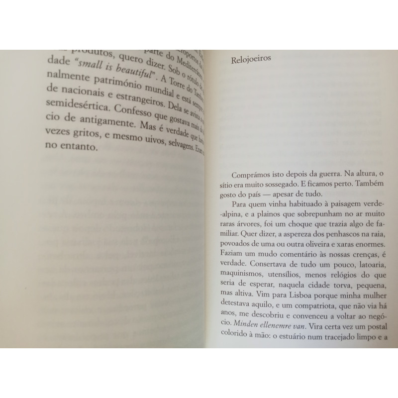 A cidade de cobre - Gil de Carvalho