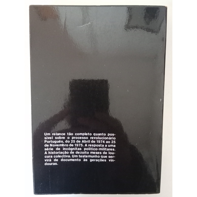 Novembro 25, Anatomia de um golpe - L. Pereira Gil